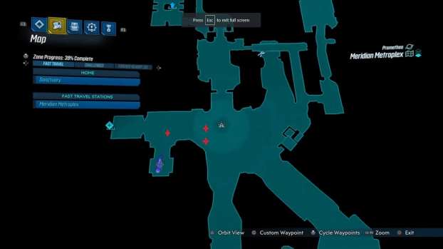 Borderlands 3: How to Get Triple Booster Sonic Cyclone - Twinfinite