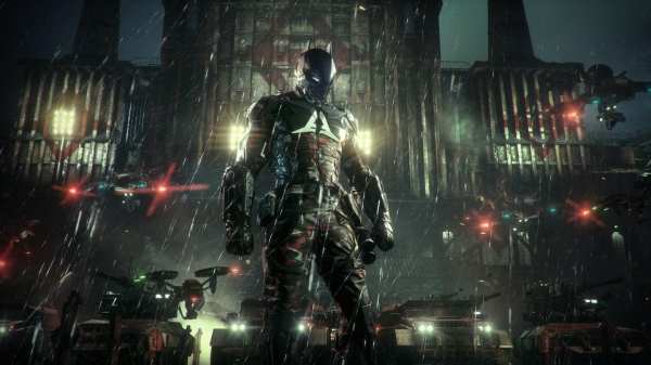 Is Batman Arkham Knight 2 Player? What You Need to Know - Twinfinite