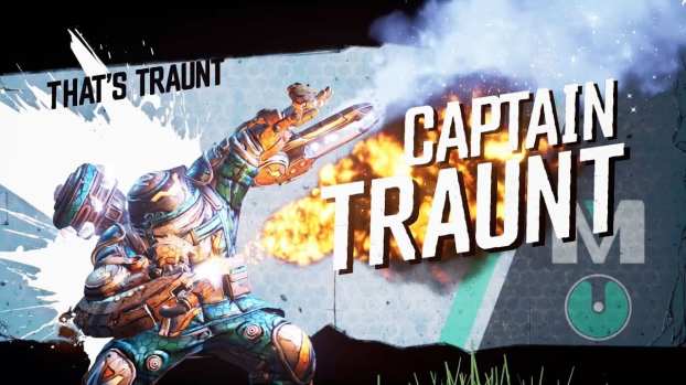 Borderlands 3: How to Beat Captain Traunt Boss Battle - Twinfinite