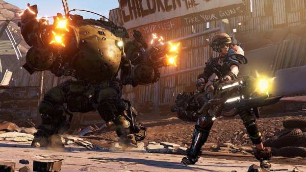 Borderlands 3: How to Open Locked Chest in The Droughts - Twinfinite