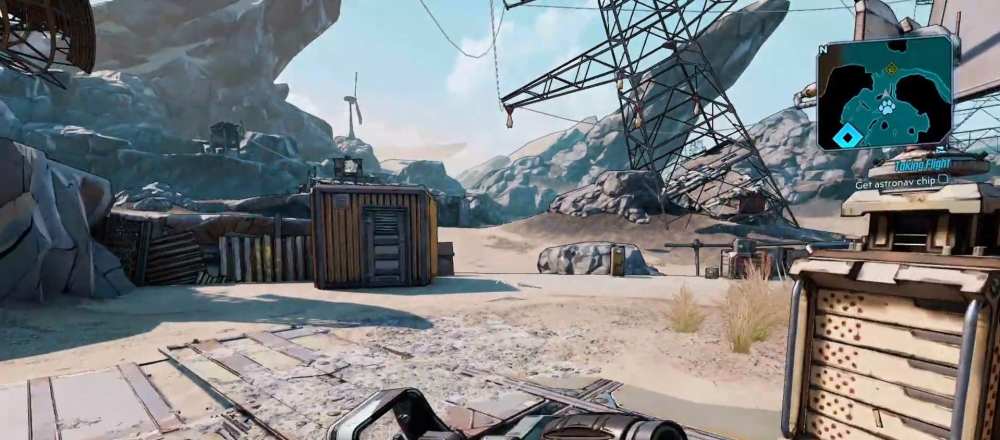 Borderlands 3 Droughts Crew Challenge Locations: Typhon Logs, Dead ...