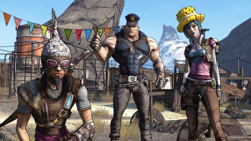 Best Borderlands Games, All 5 Ranked - Twinfinite
