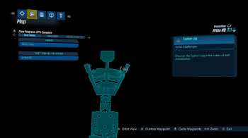Borderlands 3 Atlus HQ Crew Challenge Locations: Typhon Logs, Dead Drop ...