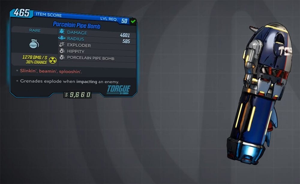 Borderlands 3: Best Grenade - Twinfinite