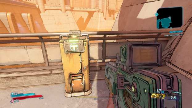 Borderlands 3: Meridian Metroplex Typhon Log Locations - Twinfinite