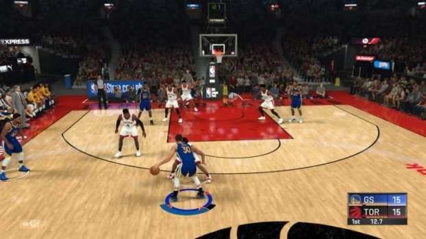 NBA 2K20: How to Change Camera Angles - Twinfinite