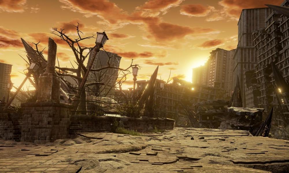 Code Vein: Where Goddess Statue Location Is