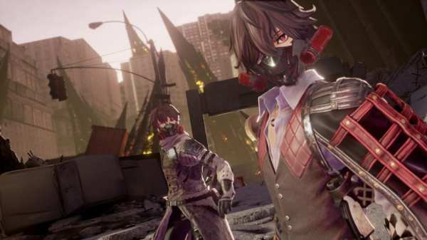 Code Vein: How to Upgrade Weapons & Armor - Twinfinite