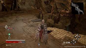 Code Vein: Where Goddess Statue Location Is