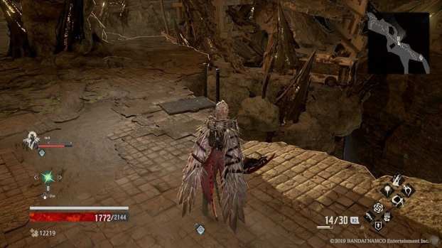 Code Vein: Where Goddess Statue Location Is - Twinfinite
