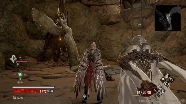 Code Vein: Where Goddess Statue Location Is - Twinfinite