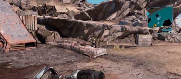 Borderlands 3 Droughts Crew Challenge Locations: Typhon Logs, Dead ...