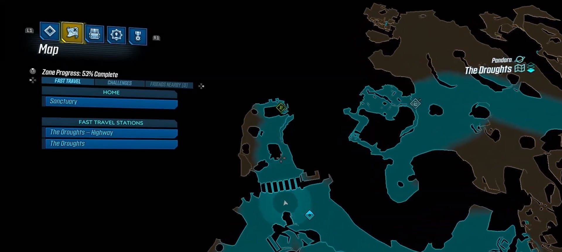 Borderlands 3 Droughts Crew Challenge Locations: Typhon Logs, Dead ...