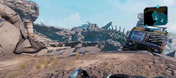 Borderlands 3 Droughts Crew Challenge Locations: Typhon Logs, Dead ...