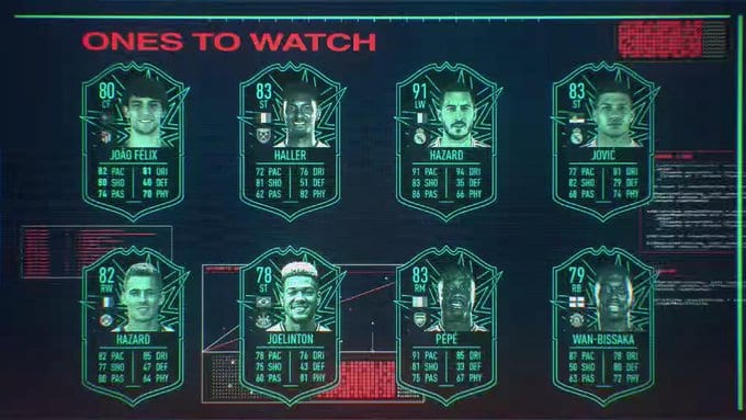 FIFA 20 Ultimate Team Top 100 Highest Rated Players Revealed - Twinfinite