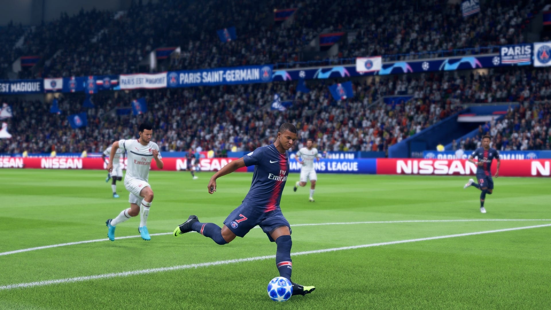 FIFA 20: How to Score Downward Headers - Twinfinite