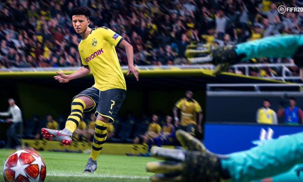 FIFA 20: How to Score Green Timed Shots