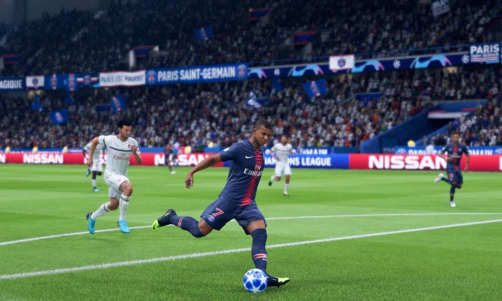 FIFA 20: How to Score Low Driven Shots
