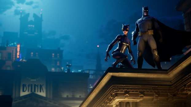 Fortnite Bat Signal Locations: Where to Light Up Bat Signals Outside ...