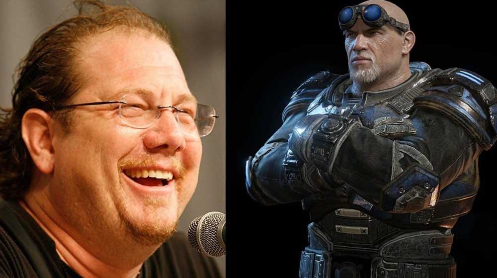 Meet the Voice Actors of Gears 5’s Voice Cast
