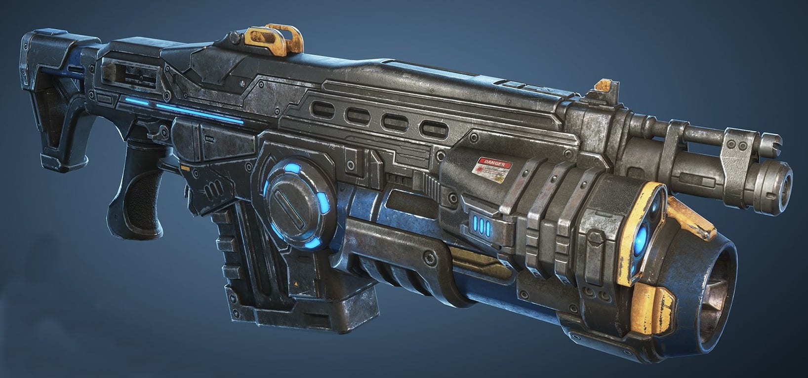 Gears 5: How to Use Lancer GL Grenade Launcher - Twinfinite