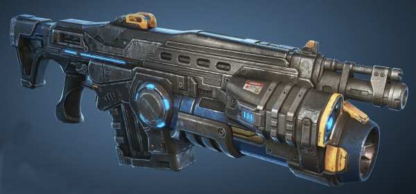 Gears 5: Best Weapons to Use - Twinfinite