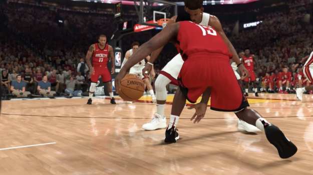 NBA 2K20: How to Hop Step (Eurostep) - Twinfinite