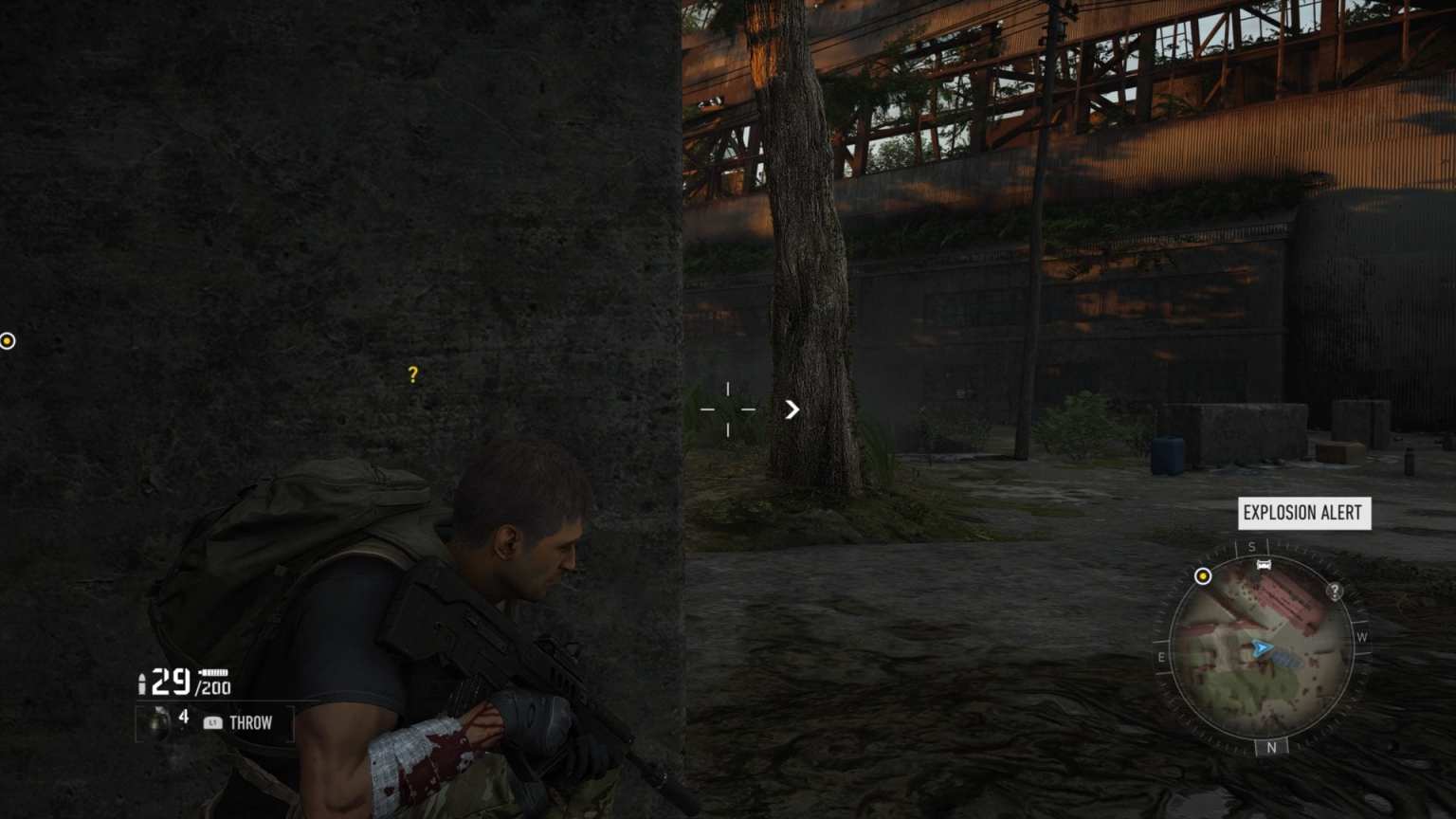Ghost Recon Breakpoint: How to Lean & Aim Around Corners - Twinfinite