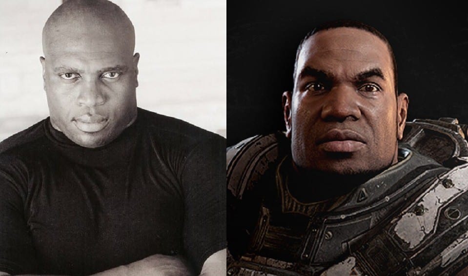 Meet the Voice Actors of Gears 5’s Voice Cast