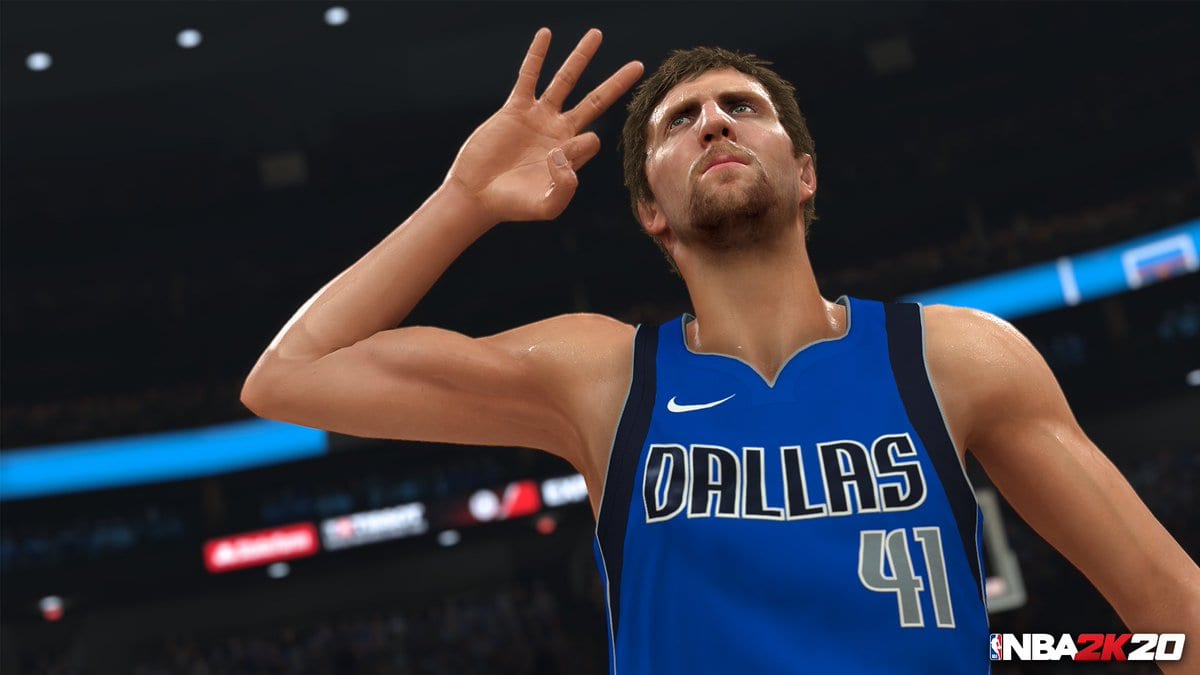 NBA 2K20: How to Dunk the Ball - Twinfinite