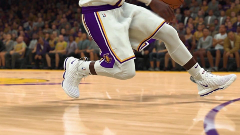 NBA 2K20: How to Sprint & Run Fast Around the Court - Twinfinite