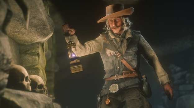 Red Dead Online: How to Start Collector Specialist Role Missions ...