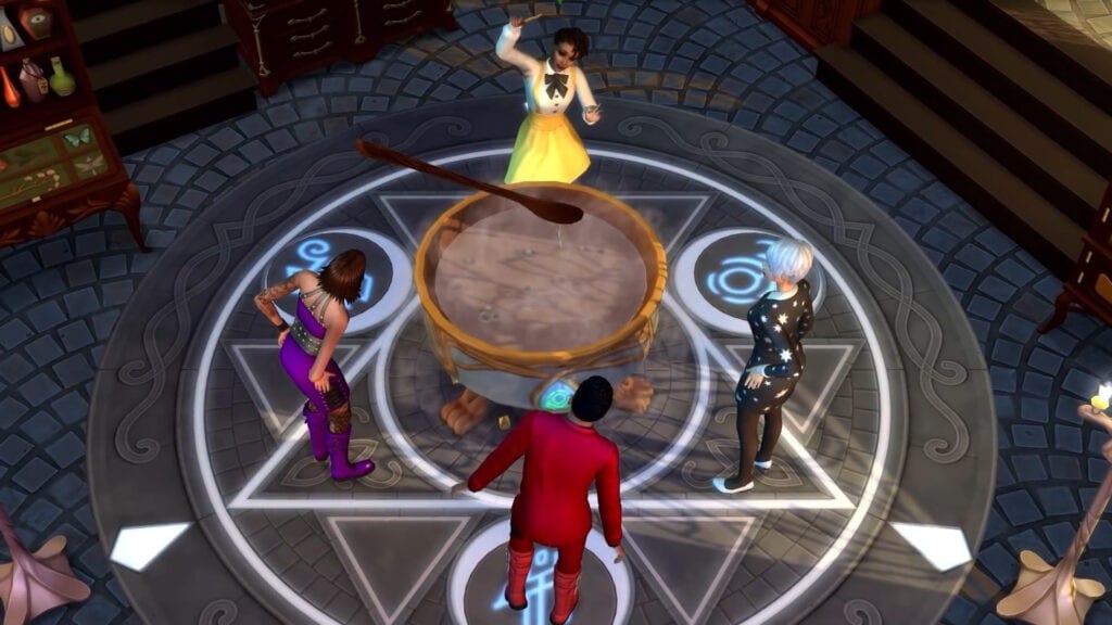 Best Sims 4 Realm of Magic Mods You Can’t Play Without - Twinfinite