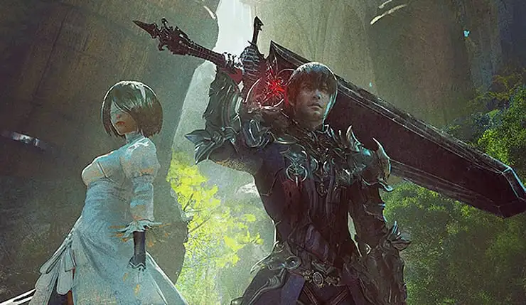 FFXIV: How to Start the YoRHa Dark Apocalypse NieR Raid - Twinfinite