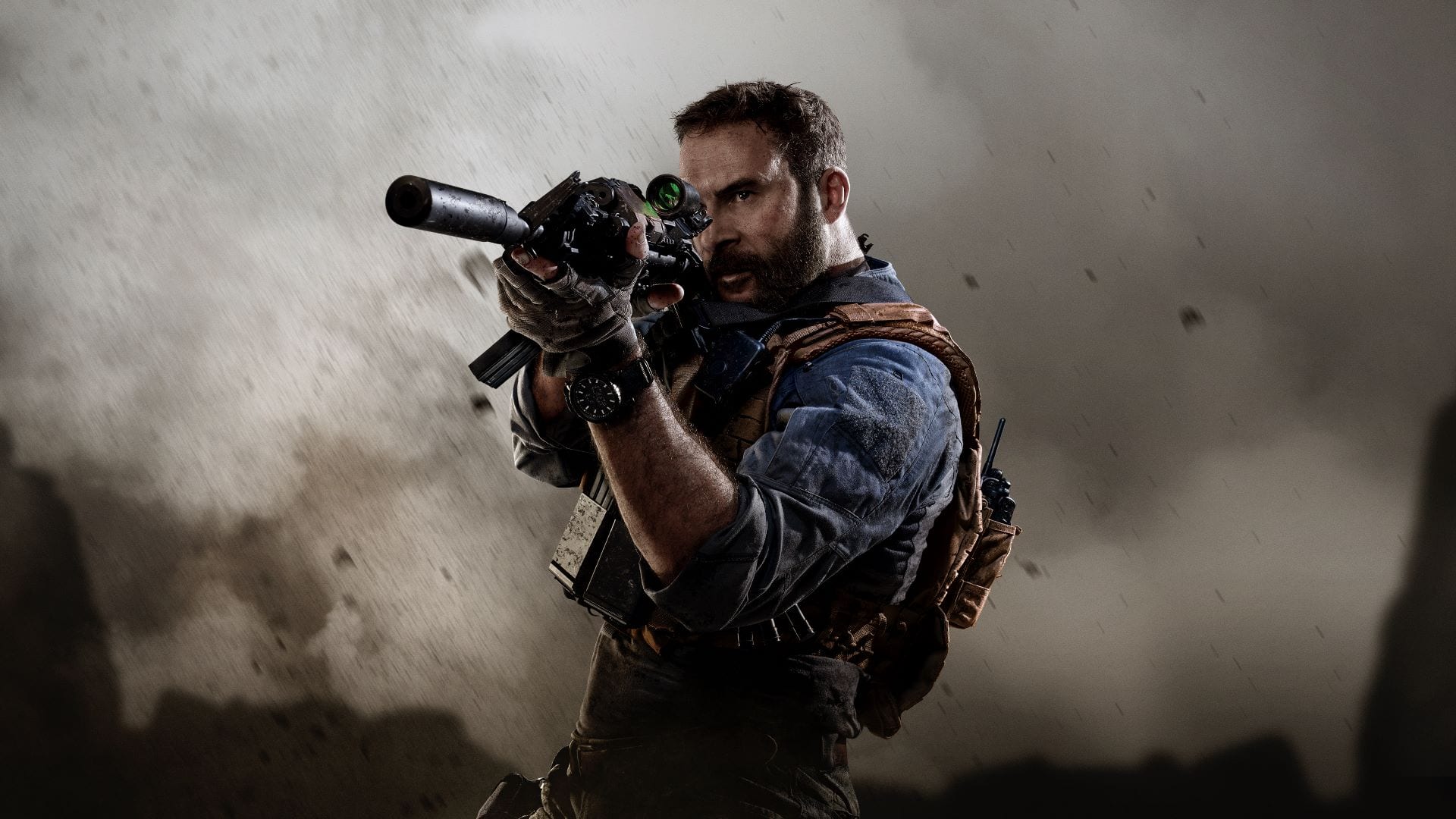 Modern Warfare: How to Mute Players - Twinfinite