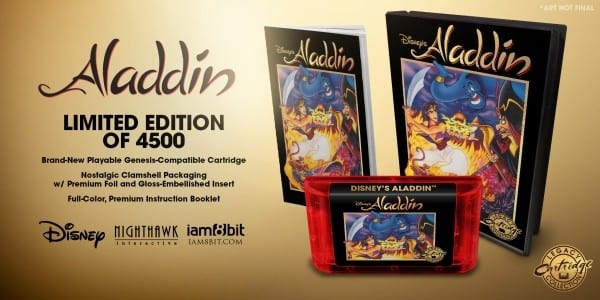 Disney Classic Games: Aladdin and The Lion King Retro & Legacy ...