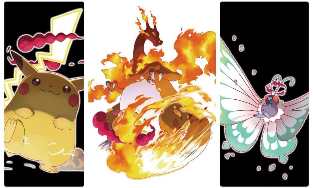 Pokemon Sword and Shield Gets Screenshots and Key Art for New ...