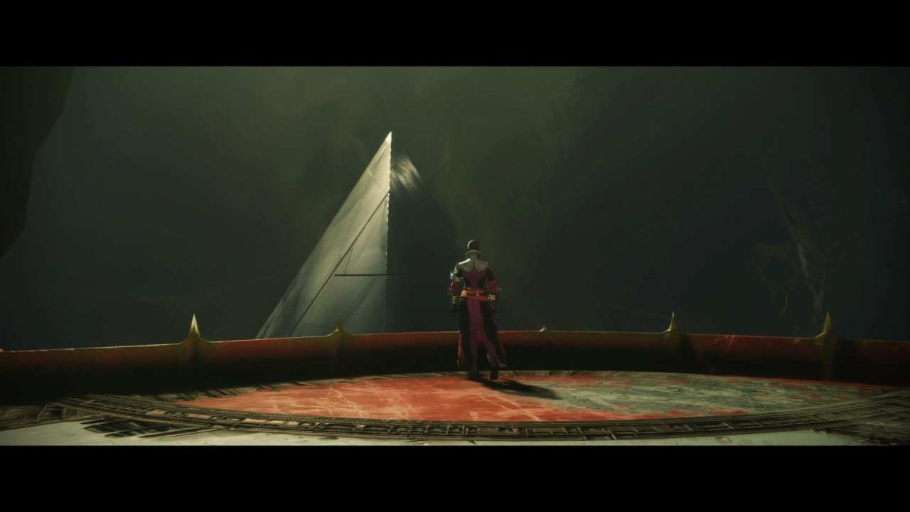 Destiny 2: Black Pyramid Ships Explained