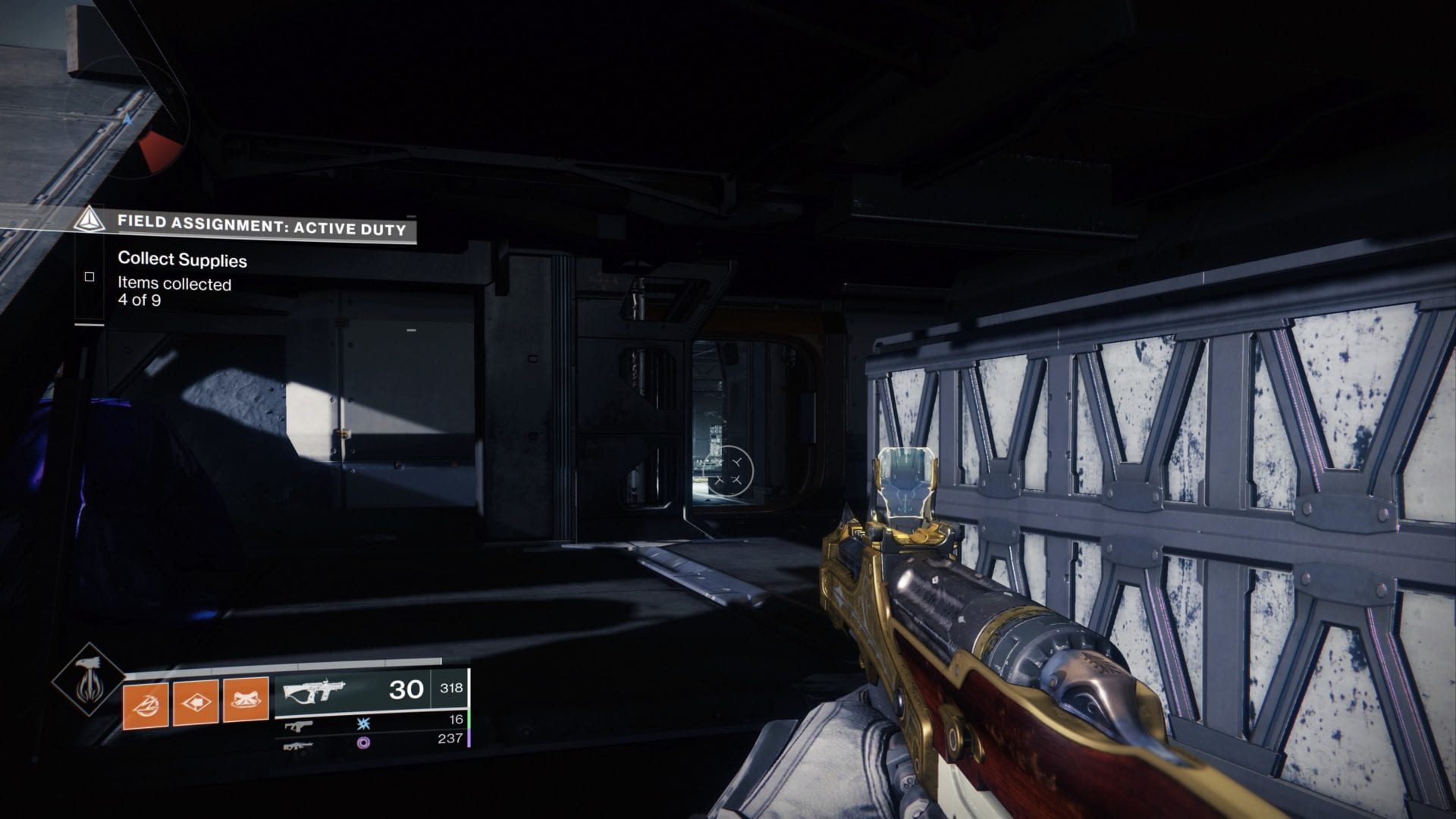 Destiny 2: All Moon Lost Sector Locations (With Pictures) - Twinfinite