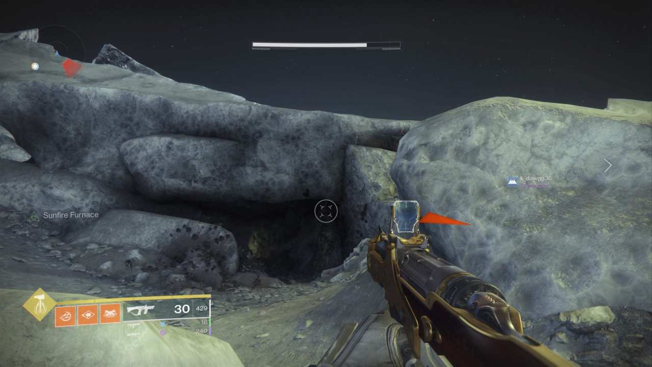 Destiny 2: All Moon Lost Sector Locations (With Pictures) - Twinfinite