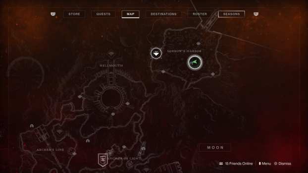 Destiny 2: All Moon Lost Sector Locations (With Pictures) - Twinfinite