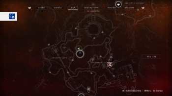Destiny 2: All Moon Lost Sector Locations (With Pictures)