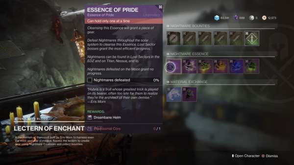 Destiny 2: Essence of Pride Quest Steps - Twinfinite