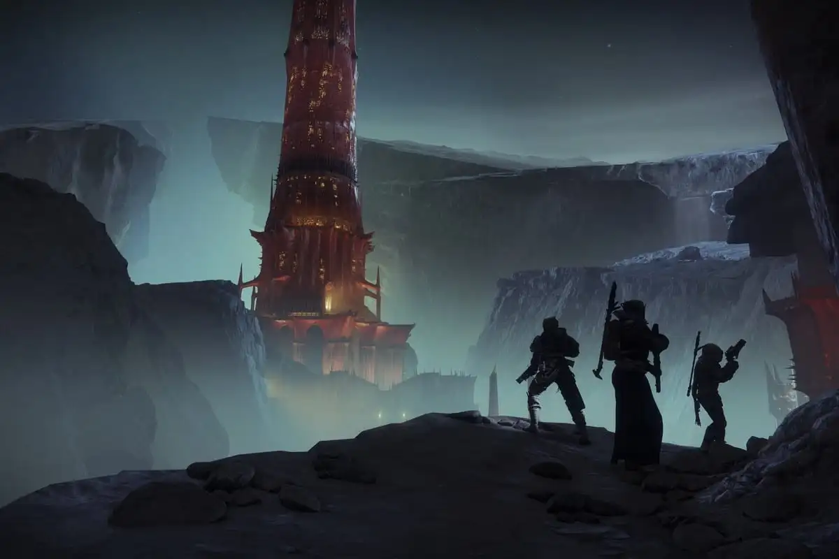 Destiny 2: Essence of Isolation Quest Steps - Twinfinite