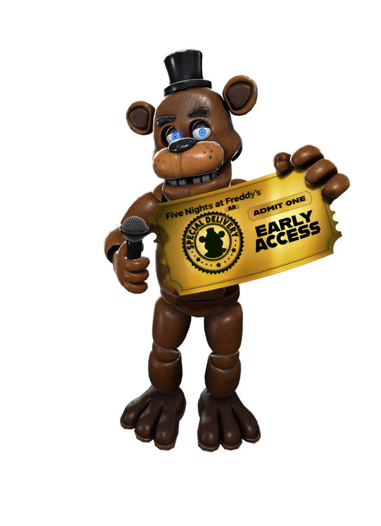 Five Nights at Freddy's AR: Special Delivery is Going F2P; Early Access ...