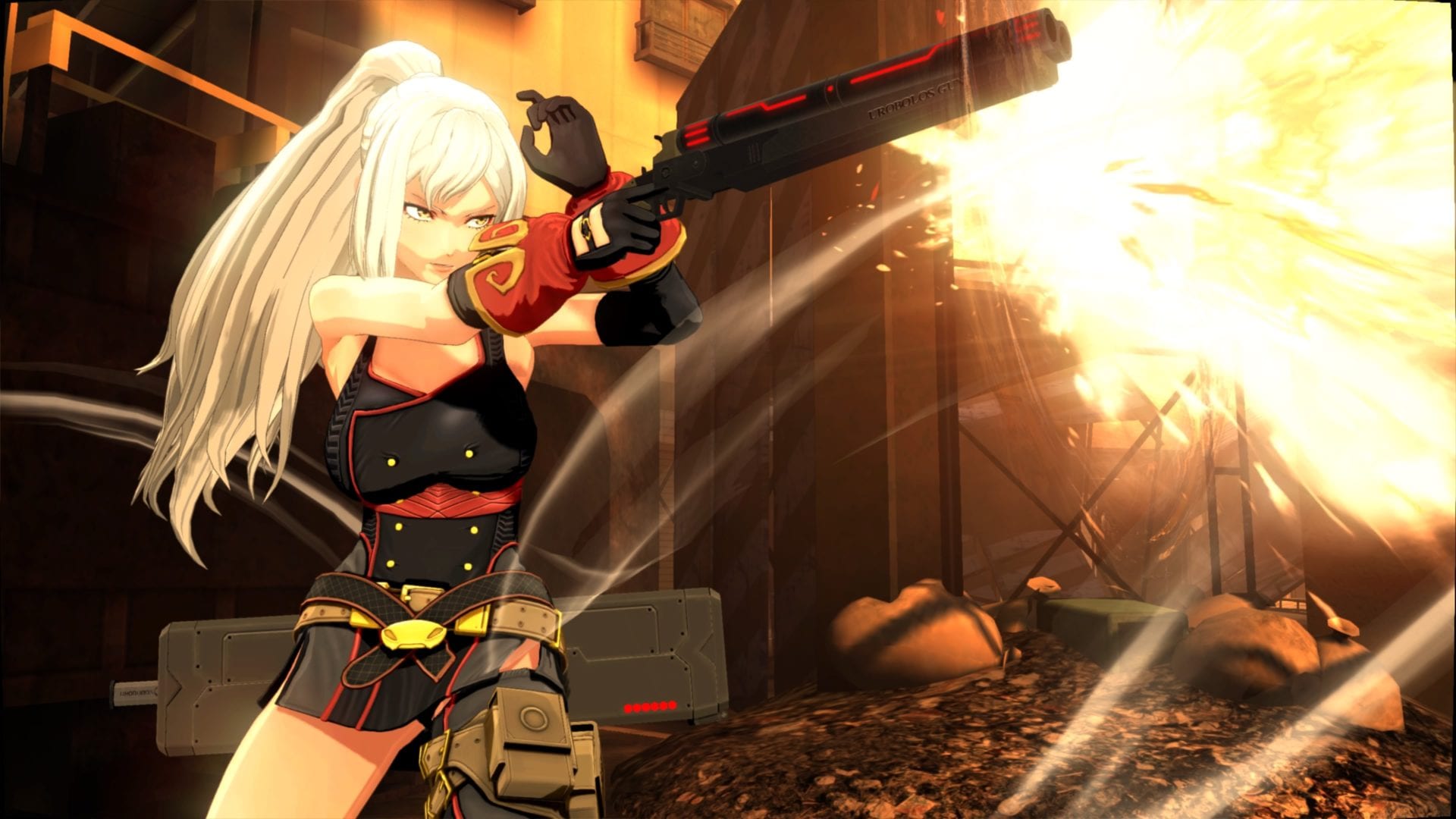 Onechanbara Origin for PS4 Gets New Screenshots & Trailer Starring the ...