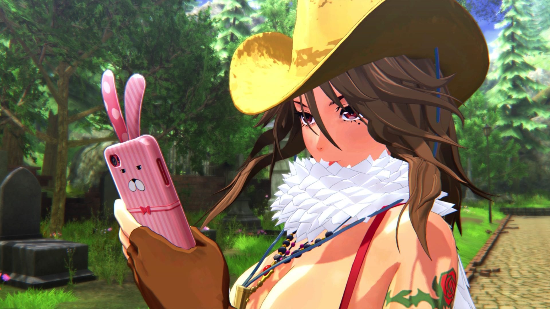 Onechanbara Origin for PS4 Gets New Screenshots & Trailer Starring the ...