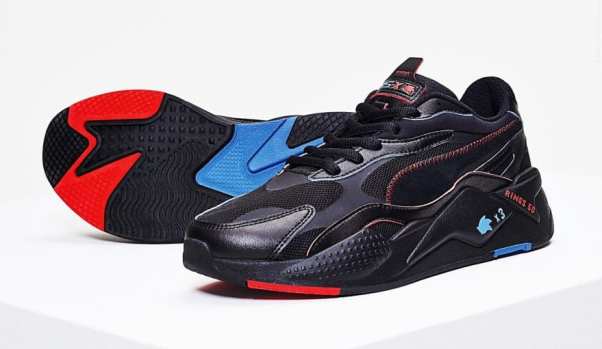 Puma Unveils New Sonic The Hedgehog Sneakers for Autumn Collection ...