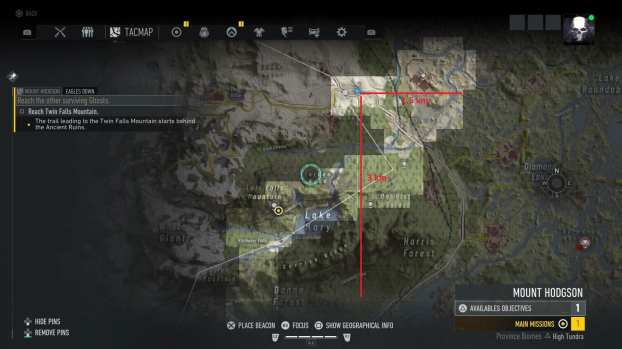 Ghost Recon Breakpoint Map Size; Here's How It Compares to Wildlands ...