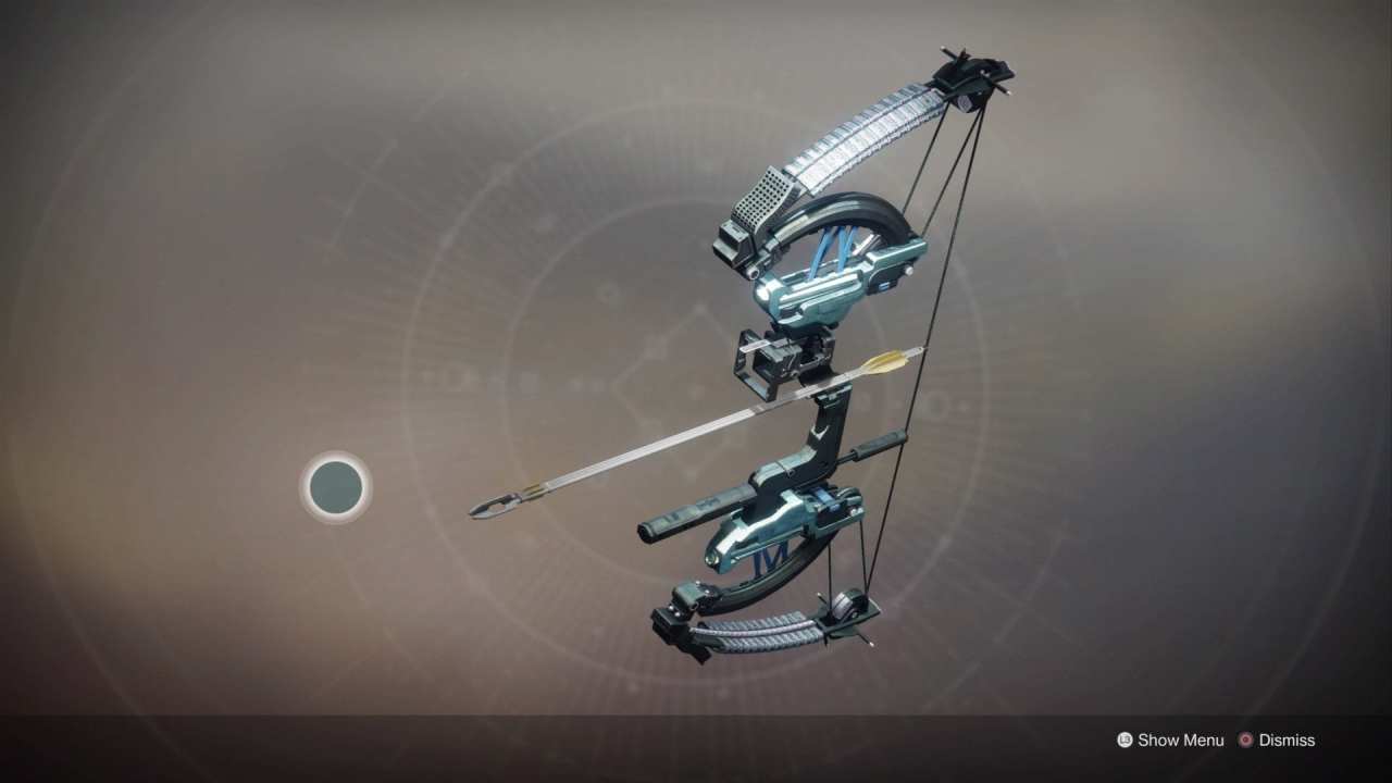 Destiny 2: How to Get Trinity Ghoul Exotic Catalyst & What It Does ...